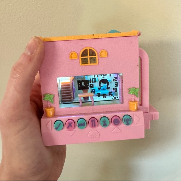 Mattel | Video Games & Consoles | Vintage 205 Mattel Pixel Chix ...